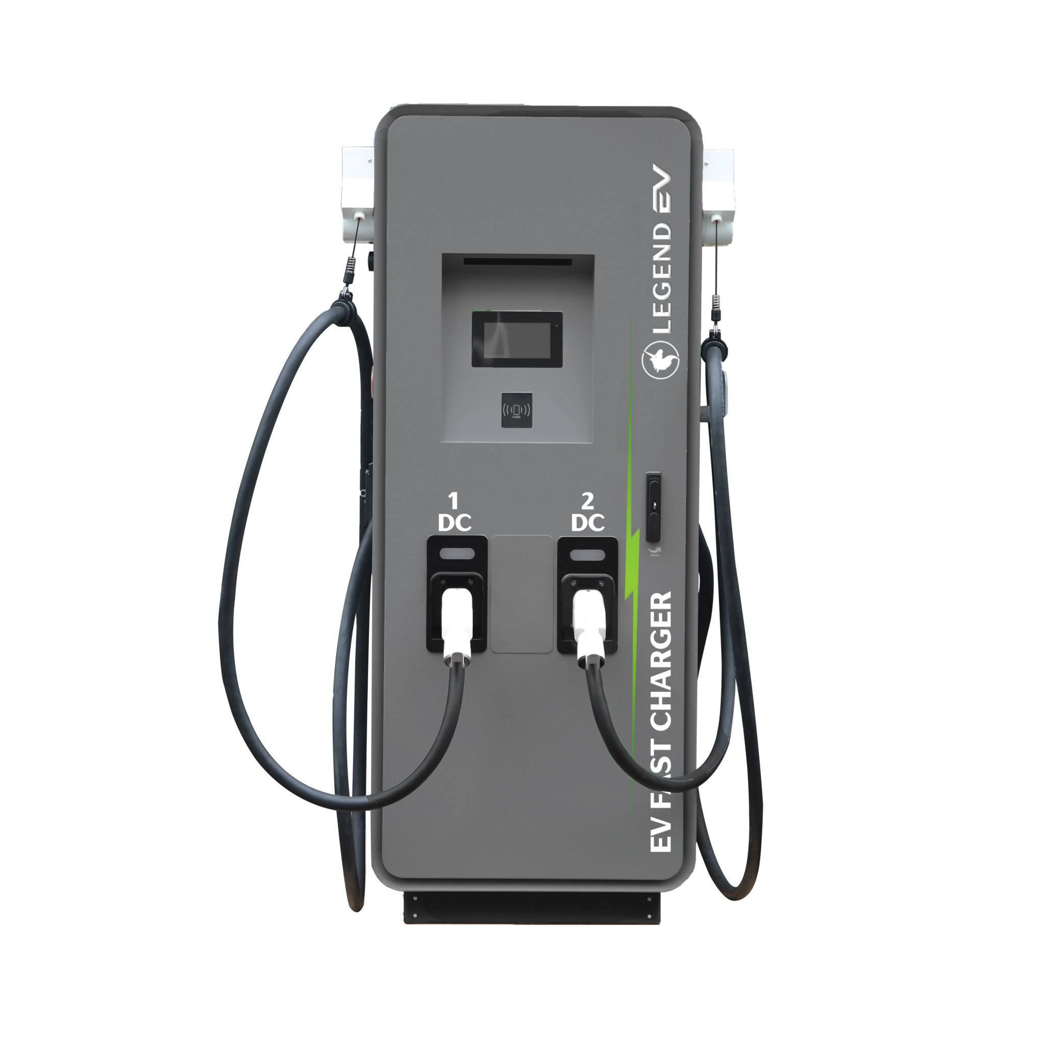 DC Super Fast Electric Car Chargers for Commercial Use LGES