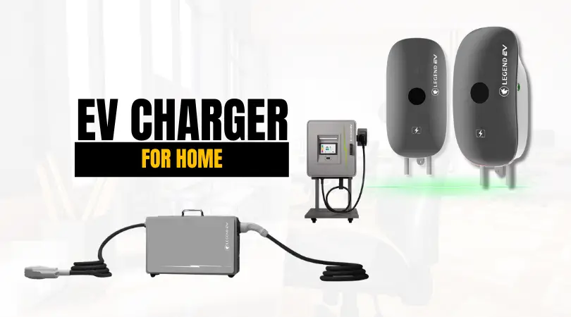 EV Charger Installation Dubai - Home Villa Charging Stations UAE