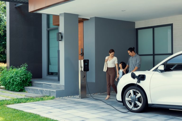 Electric Car Charger EV Supplier Dubai- Charging Stations UAE